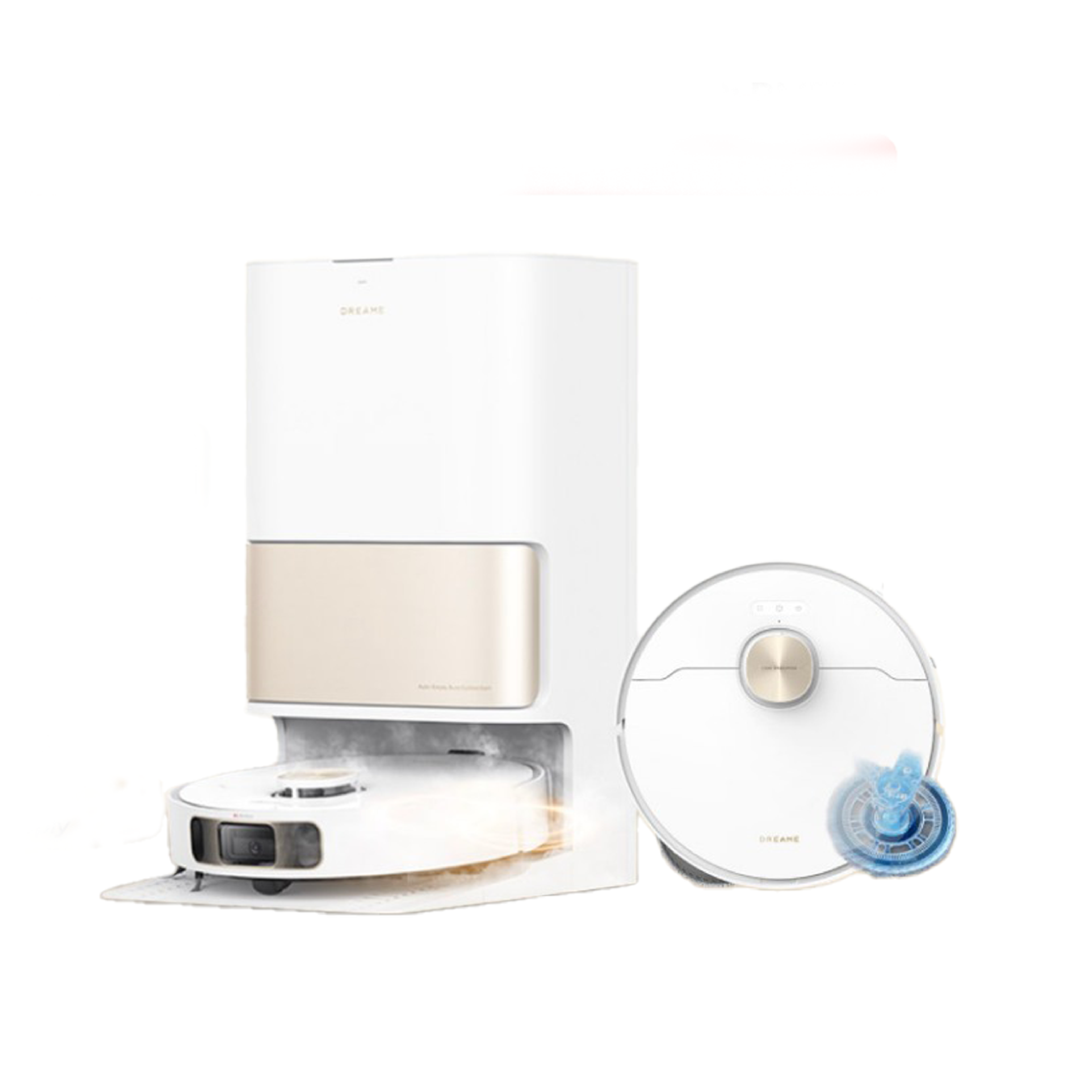 Dreame L10S Pro Ultra Heat Robot Vacuum - Vivid Concepts