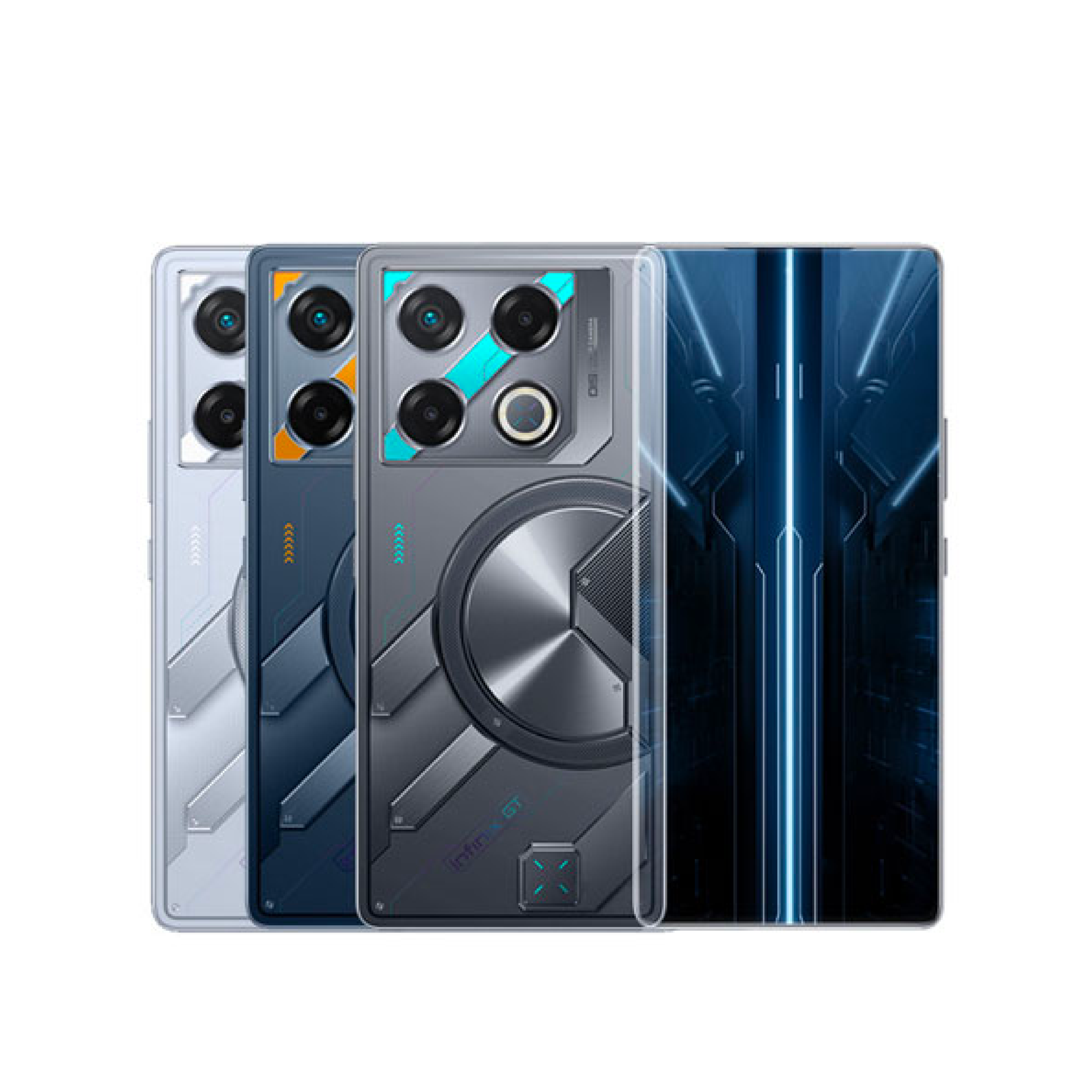 Infinix GT 20 Pro 5G - Vivid Concepts